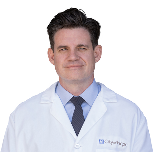 Dr. Luke Ledbetter, Neuroradiologist | City of Hope